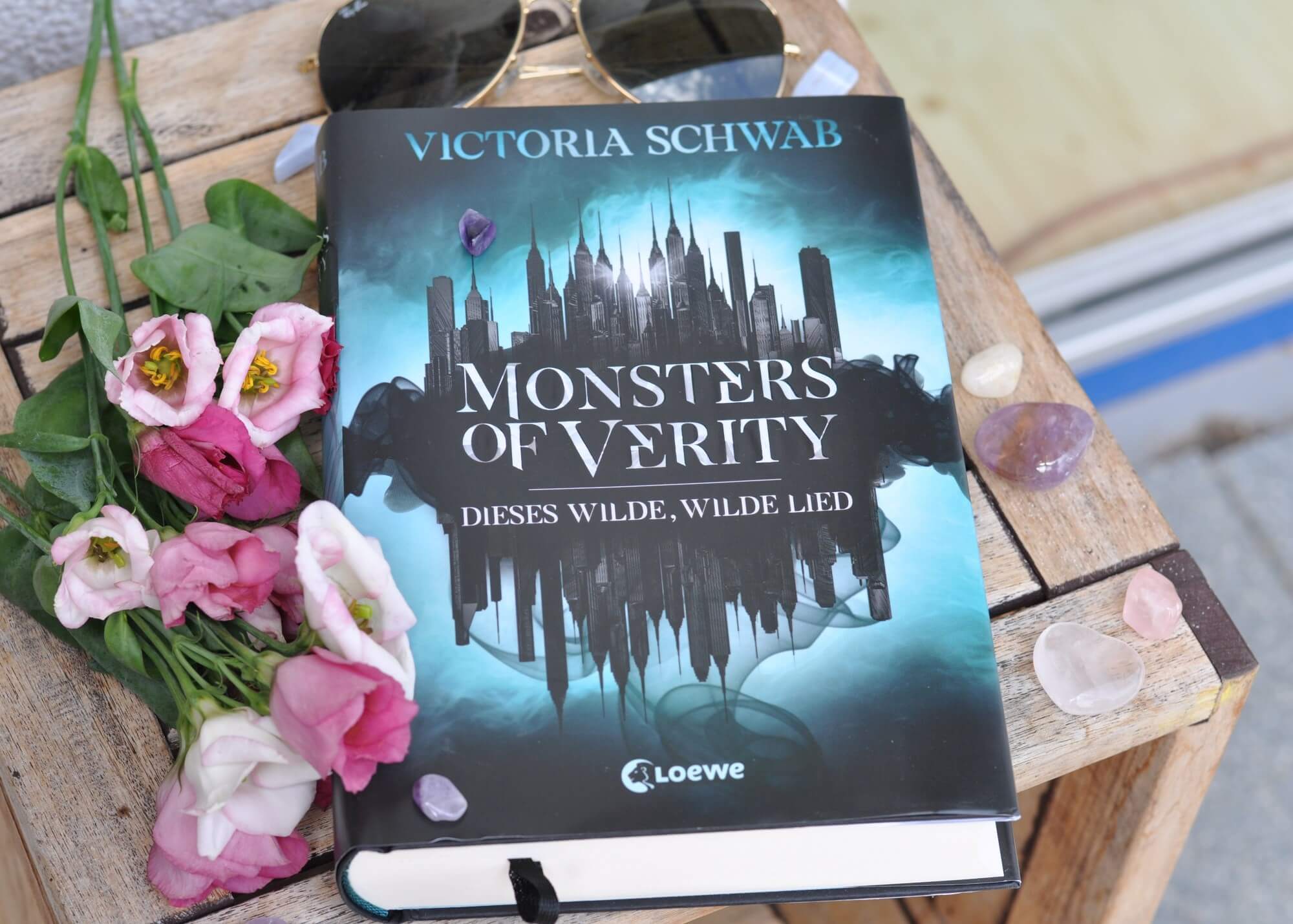 Urban-Fantasy: Gewalt ist keine Lösung - Monsters of Verity
