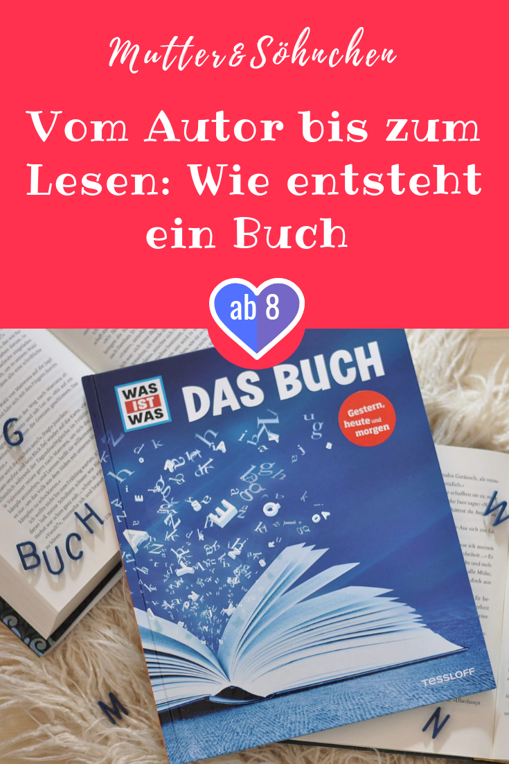 WAS IST WAS Das Buch - Von der Geschichte der Schrift bis zur Herstellung