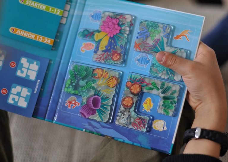 SmartGames: Magnetische Logikspiele für lange Autofahrten #Verlosung