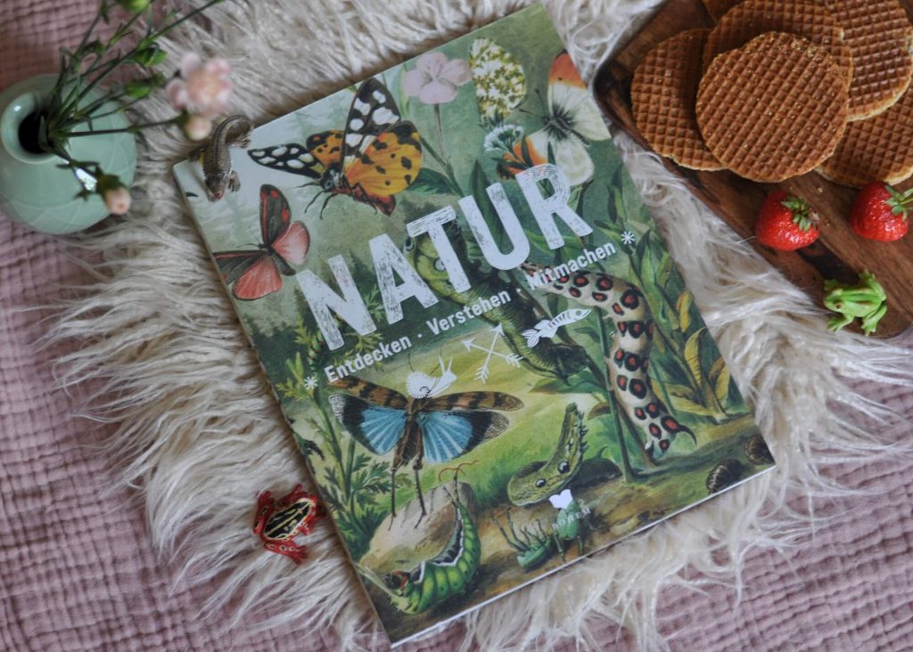 Mitmachbuch: Natur entdecken & verstehen