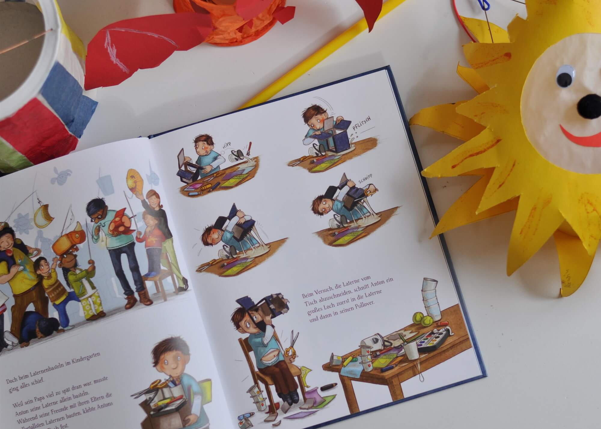 Sankt Martin erleben: Die schönste Laterne der Welt