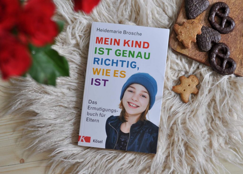 An Eltern von Mängelexemplaren: Mein Kind ist genau richtig, wie es ist