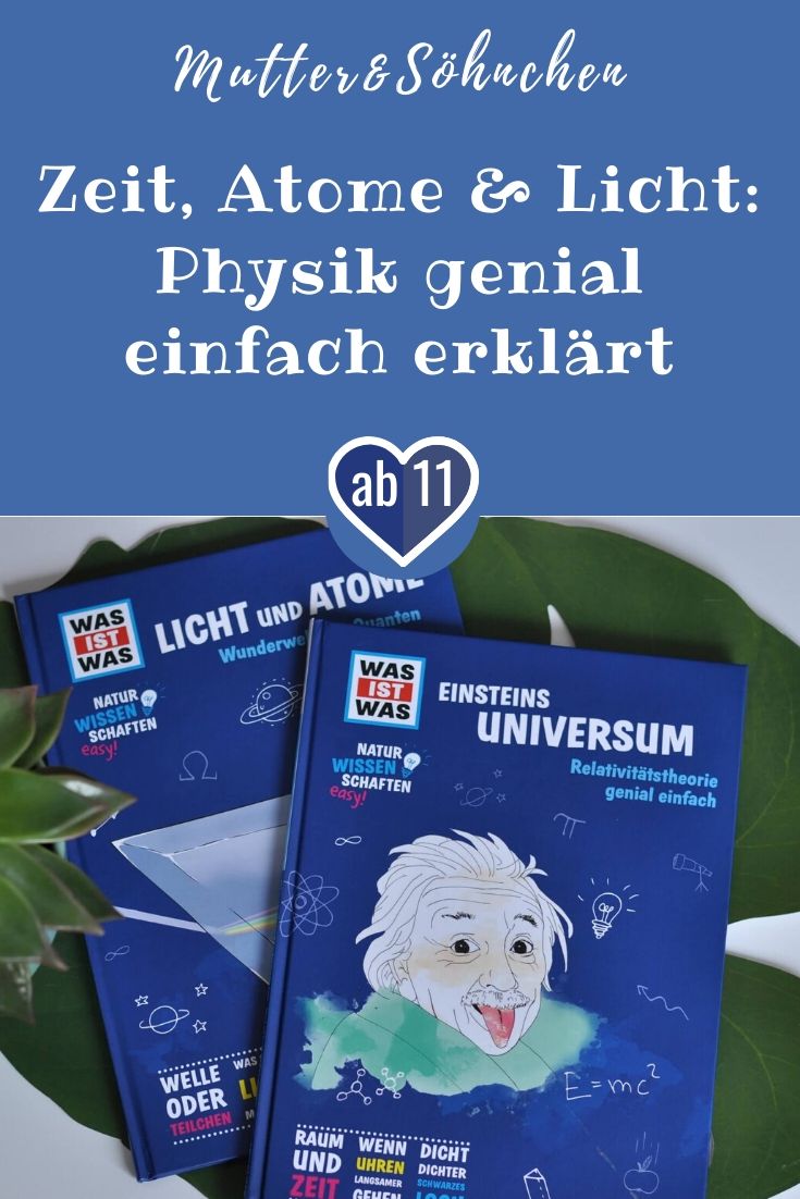 Physik einfach erklärt: Was ist Was? - Naturwissenschaften easy verstehen