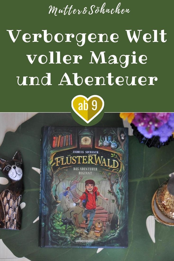 Magische Entdeckung: Flüsterwald - Das Abenteuer beginnt