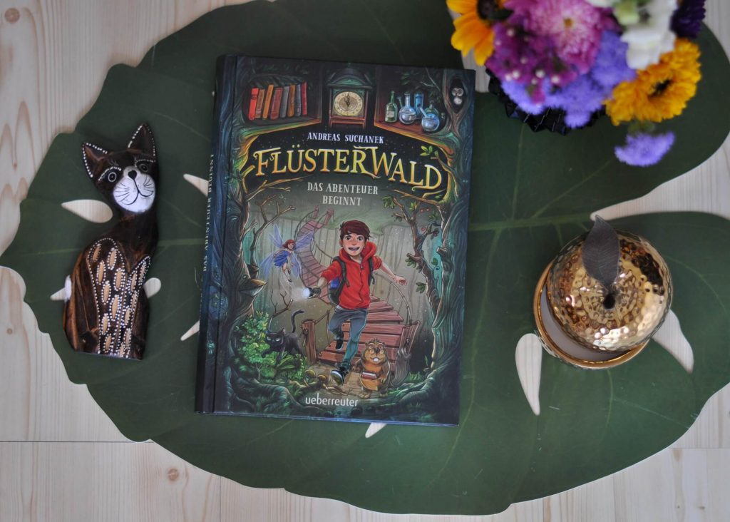 Magische Entdeckung: Flüsterwald - Das Abenteuer beginnt