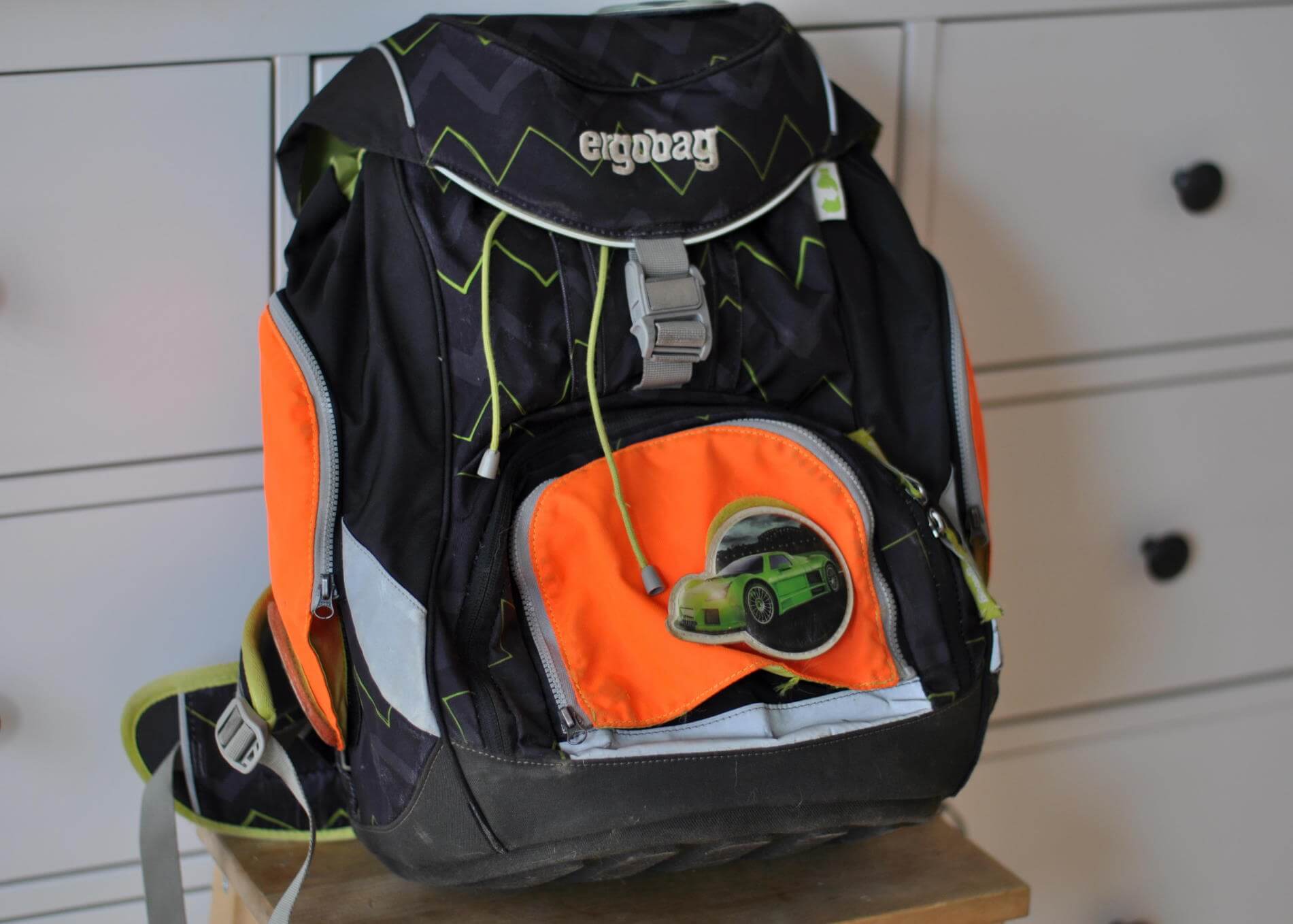 Cubo oder Pack - Zwei Ergobag Schulranzen im Vergleich