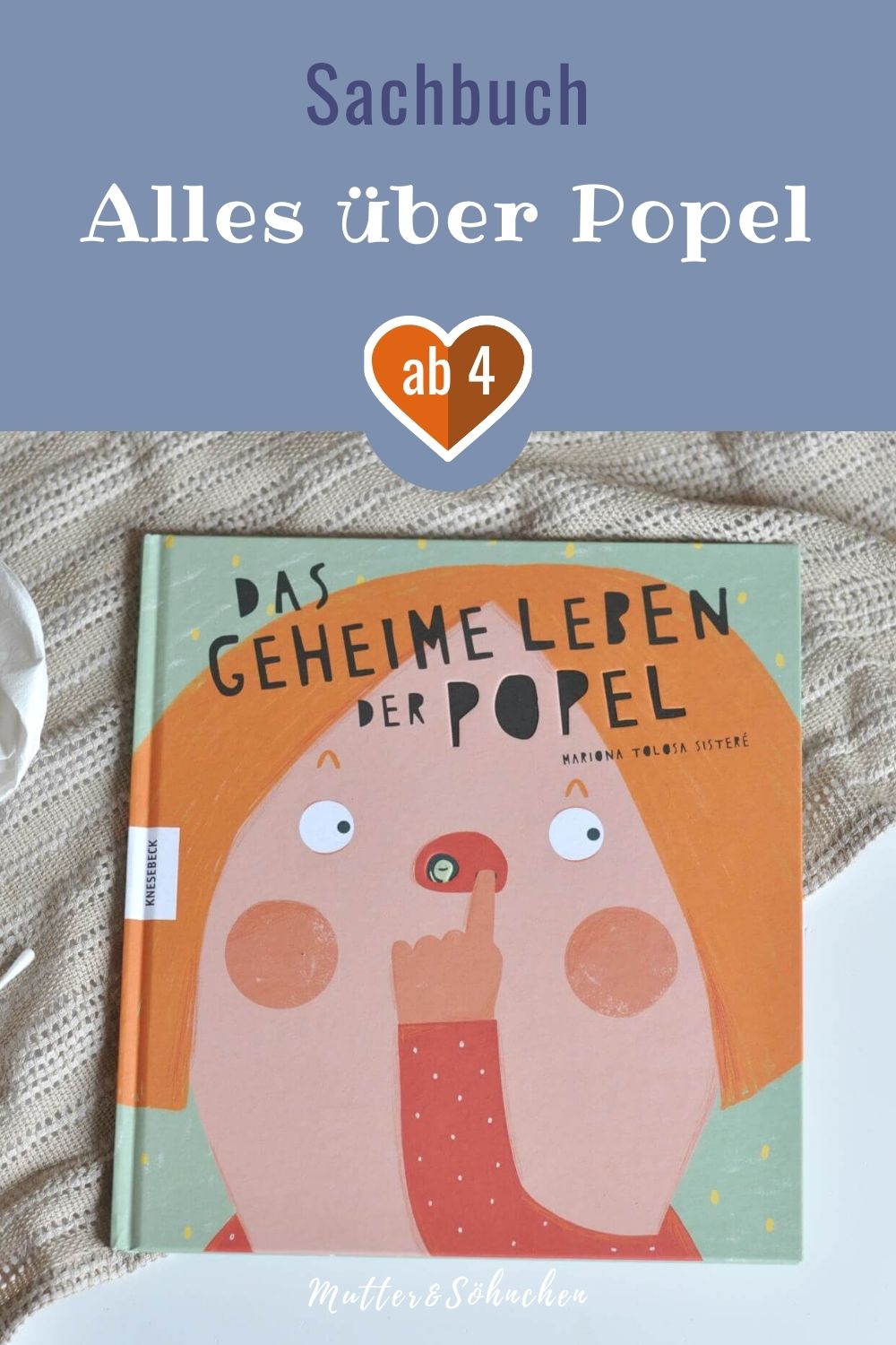 Bildersachbuch: Das geheime Leben der Popel
