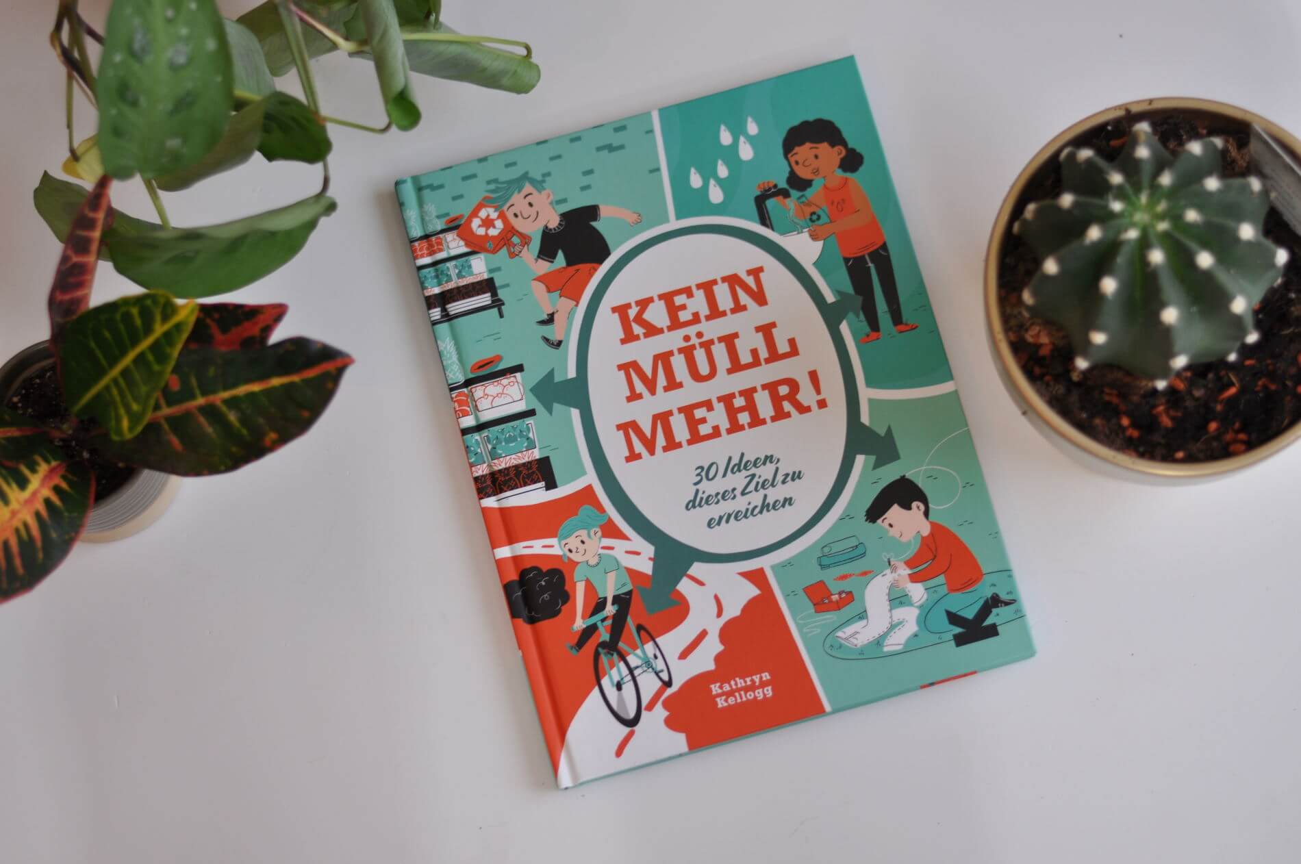 Zero-Waste: Kein Müll mehr! 30 Ideen, dieses Ziel zu erreichen