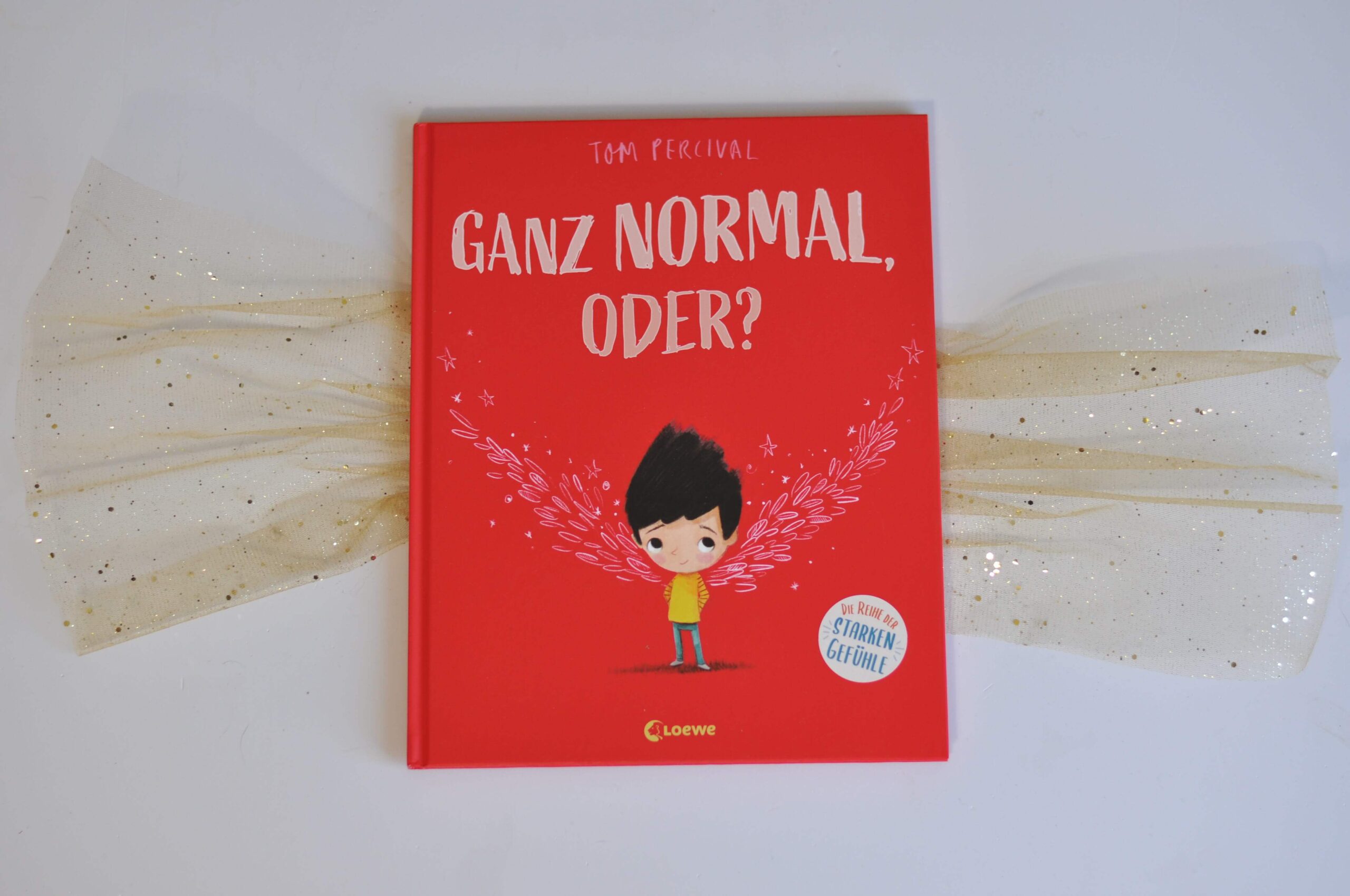 Selbstliebe verleiht Flügel: Ganz normal, oder?