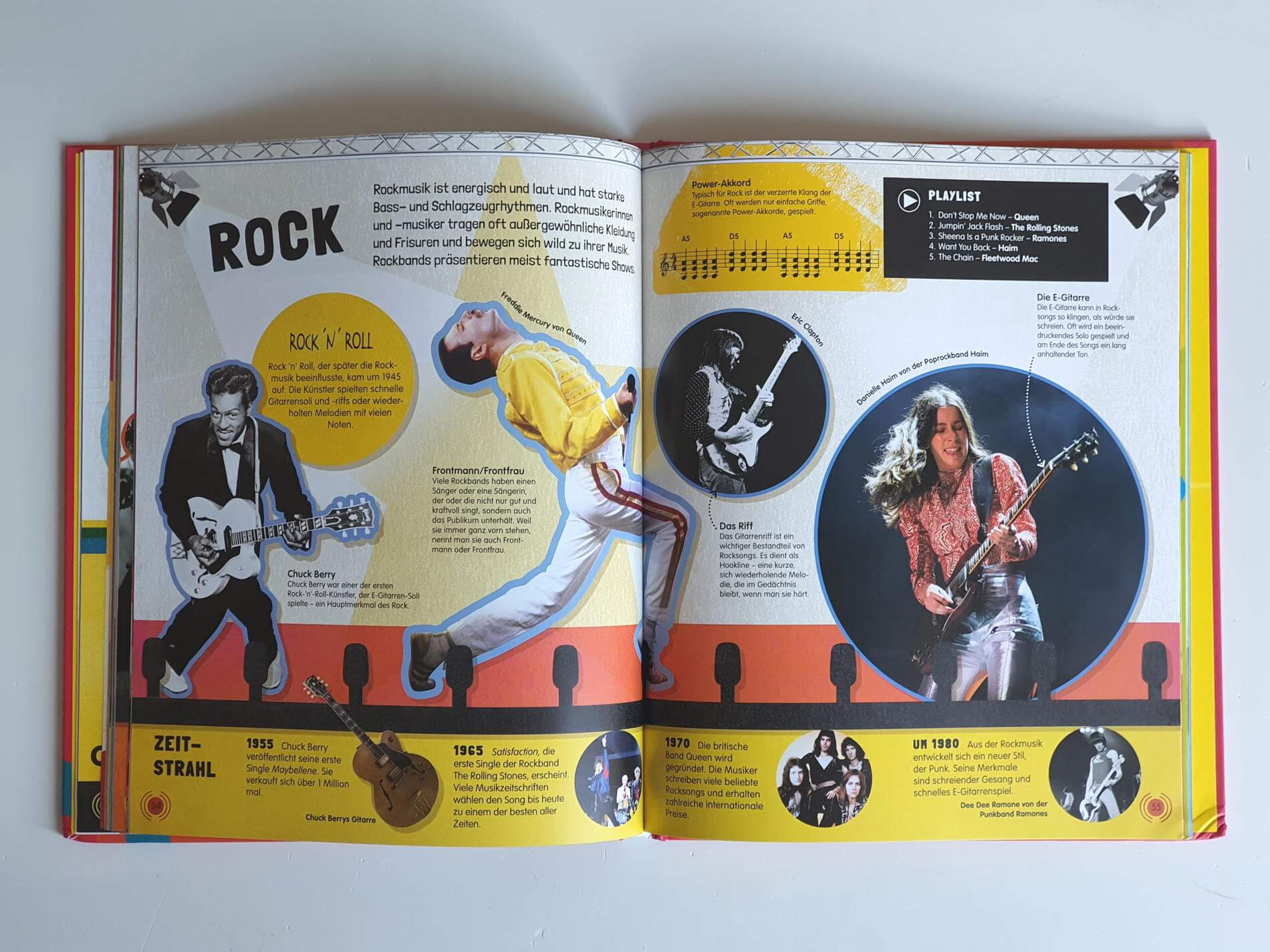 Sachbuch über Musik: Wie Musik funktioniert -Und warum wir sie lieben