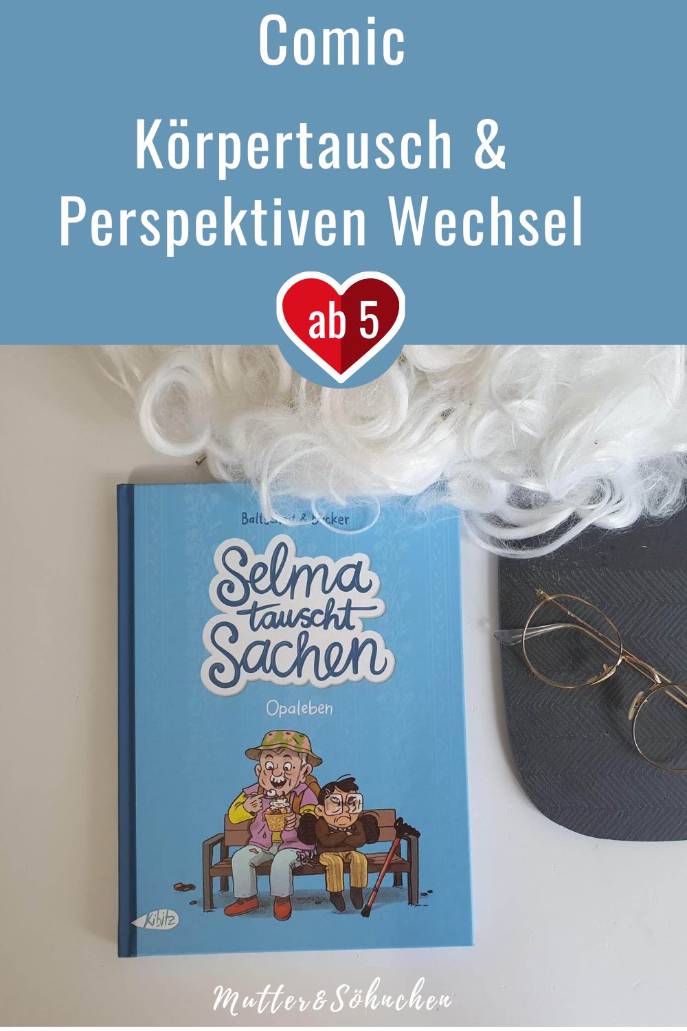 Generationen-Tausch: Selma tauscht Sachen - Opaleben