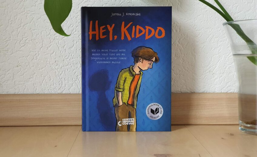 Aufwachsen ohne Eltern als Graphic Novel: Hey, Kiddo