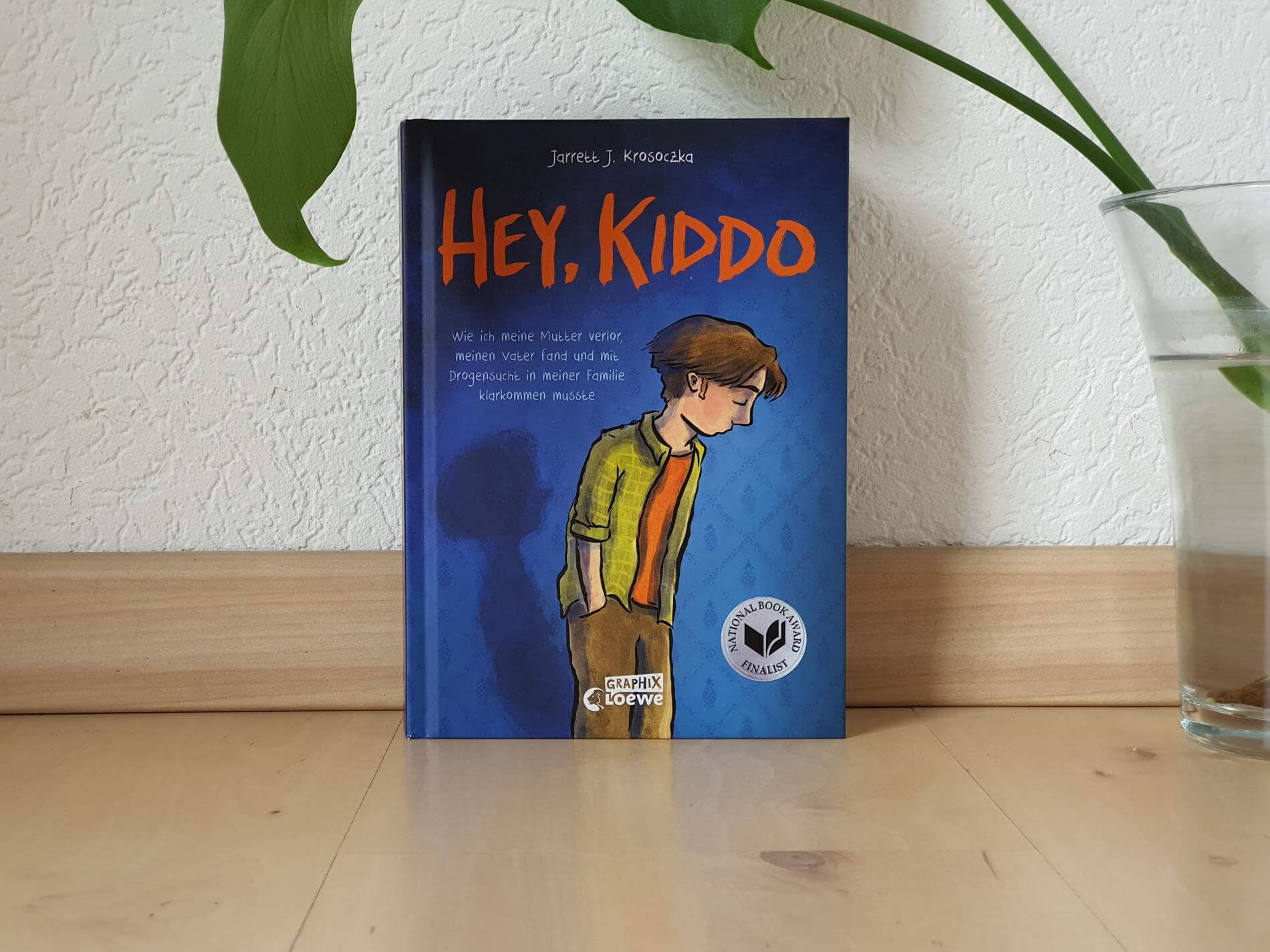 Aufwachsen ohne Eltern als Graphic Novel: Hey, Kiddo