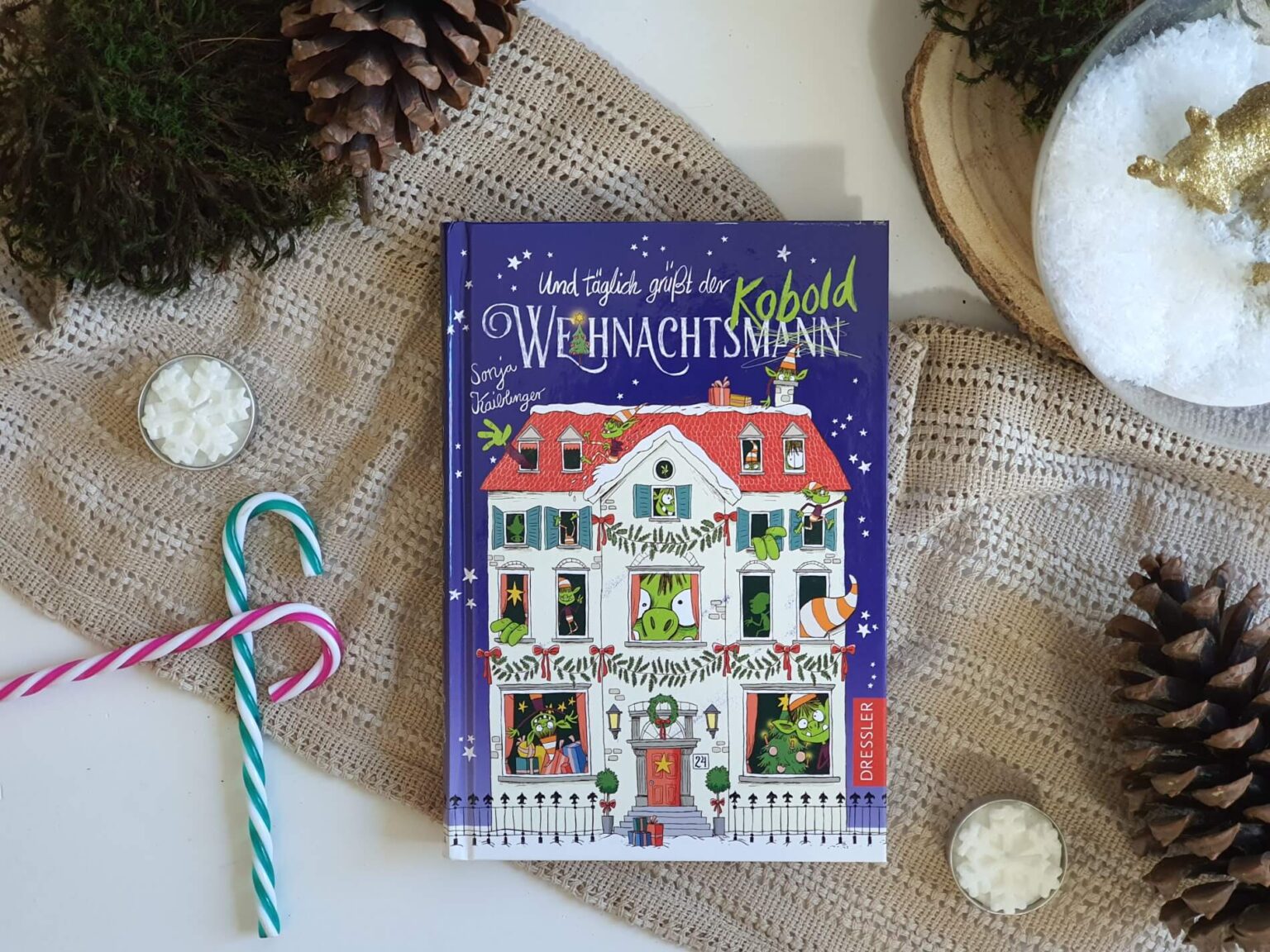 13026408037380410059alleein Lustiges Weihnachtsbuch In Der Weihnachtshc383c2b6hle Ist Noch Platz Buchkinderbloghtml