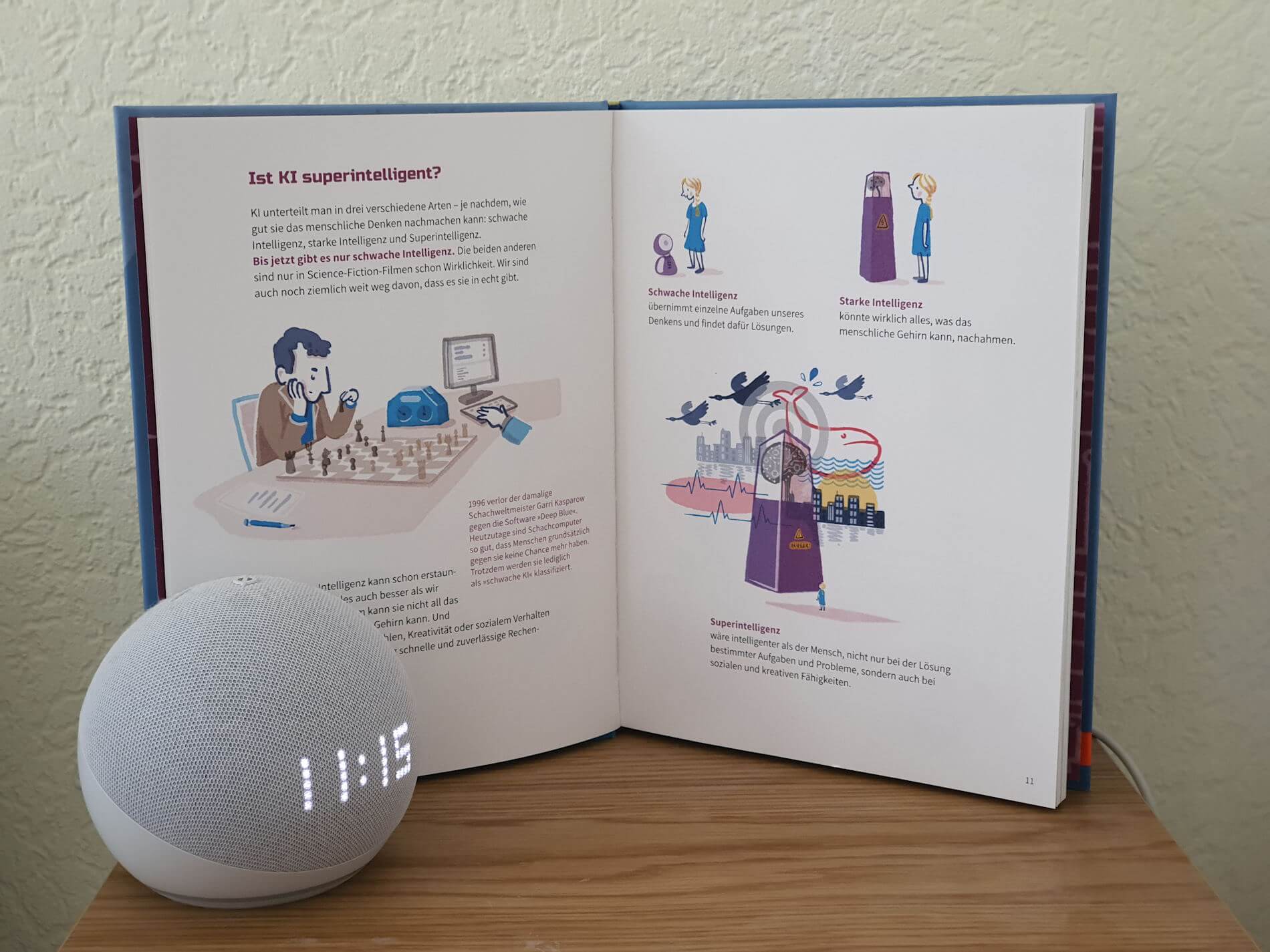 KI für Kinder einfach erklärt: Was ist künstliche Intelligenz?