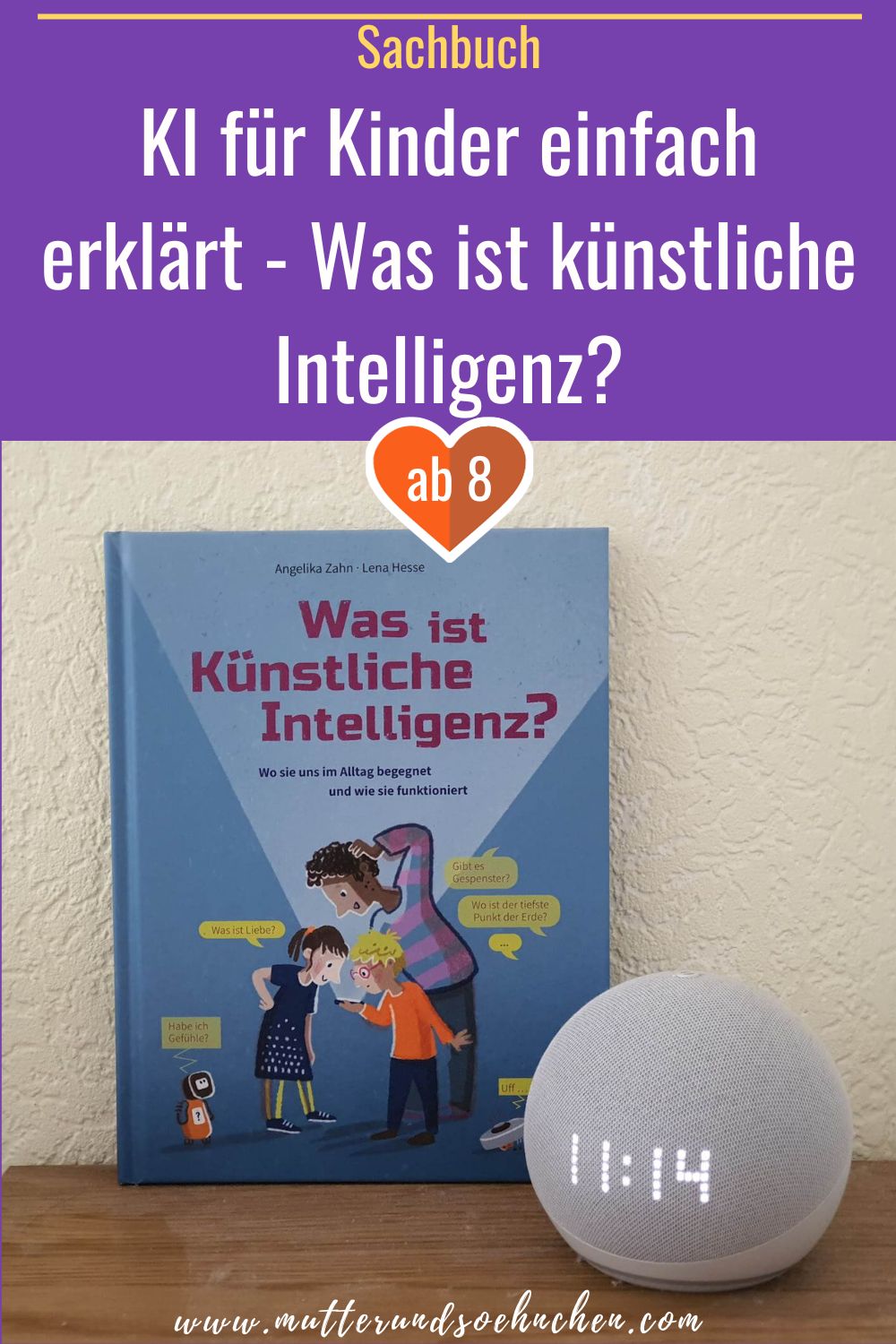 KI für Kinder einfach erklärt: Was ist künstliche Intelligenz?