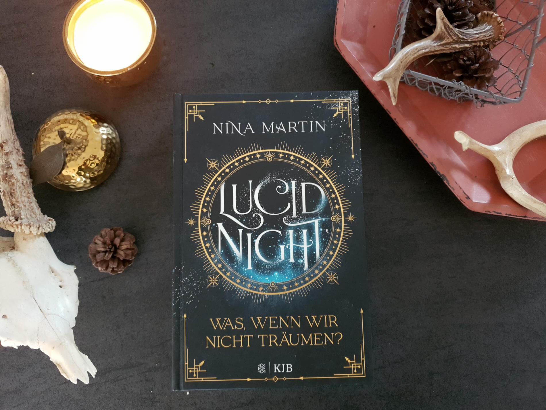 Macht der Träume: Lucid Night - Was, wenn wir nicht träumen?