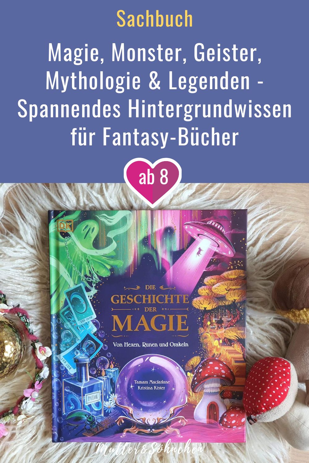 Die Geschichte der Magie: Von Hexen, Runen und Orakeln