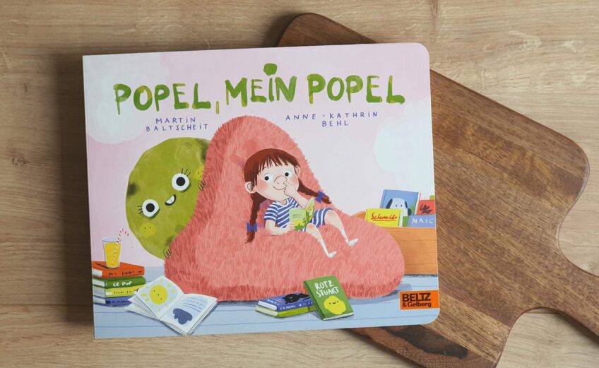 Eine Liebeserklärung an das Nasebohren: Popel, mein Popel