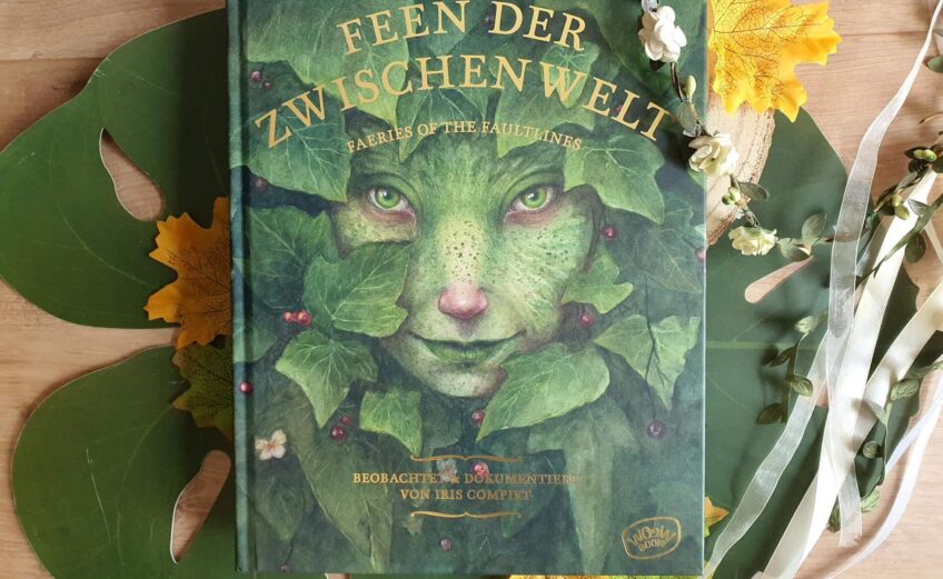Zauberhafte Skizzen & Illustrationen: Feen der Zwischenwelt