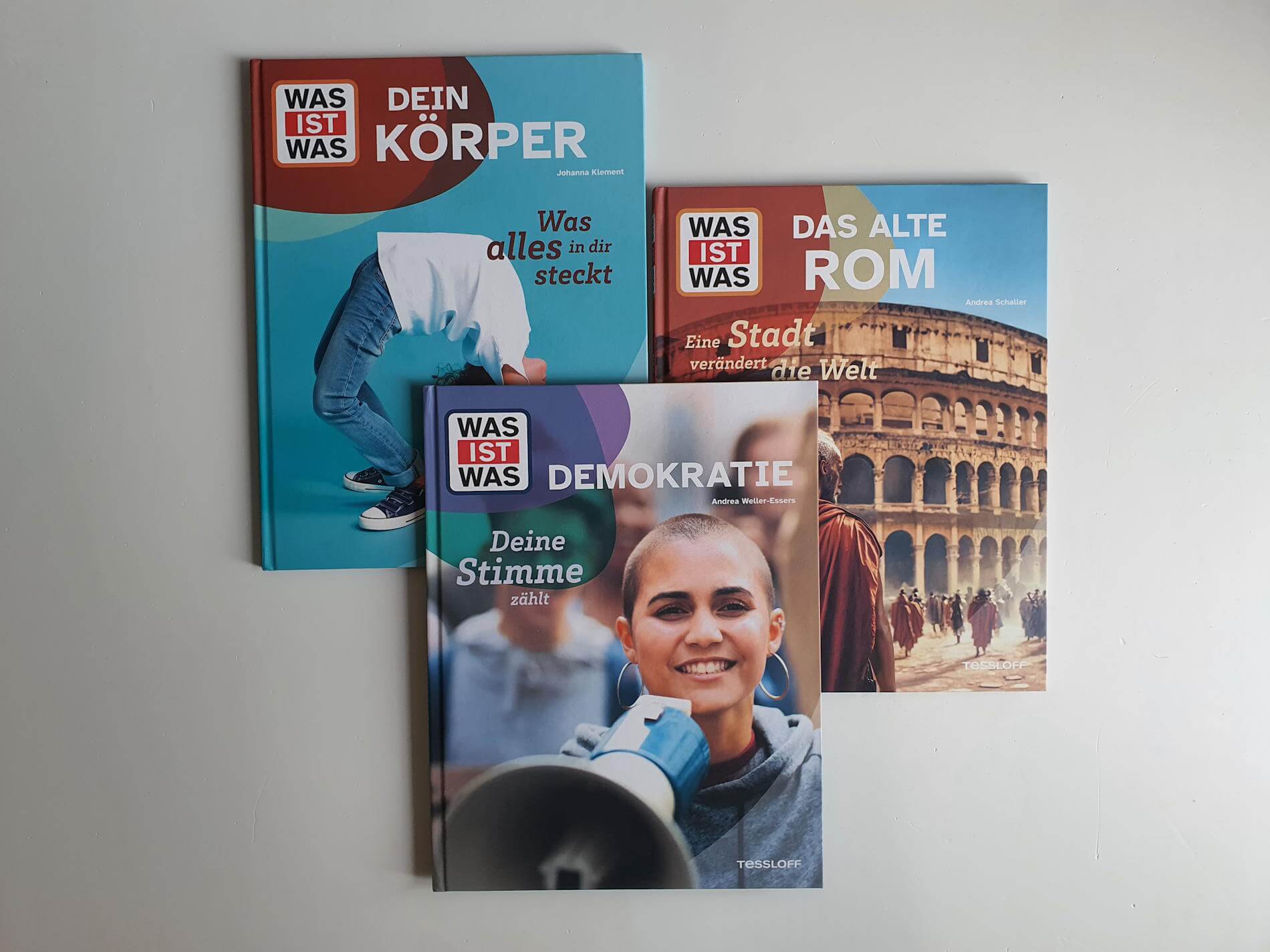 Das neue WAS IST WAS: Sachwissen zu coolen Themen