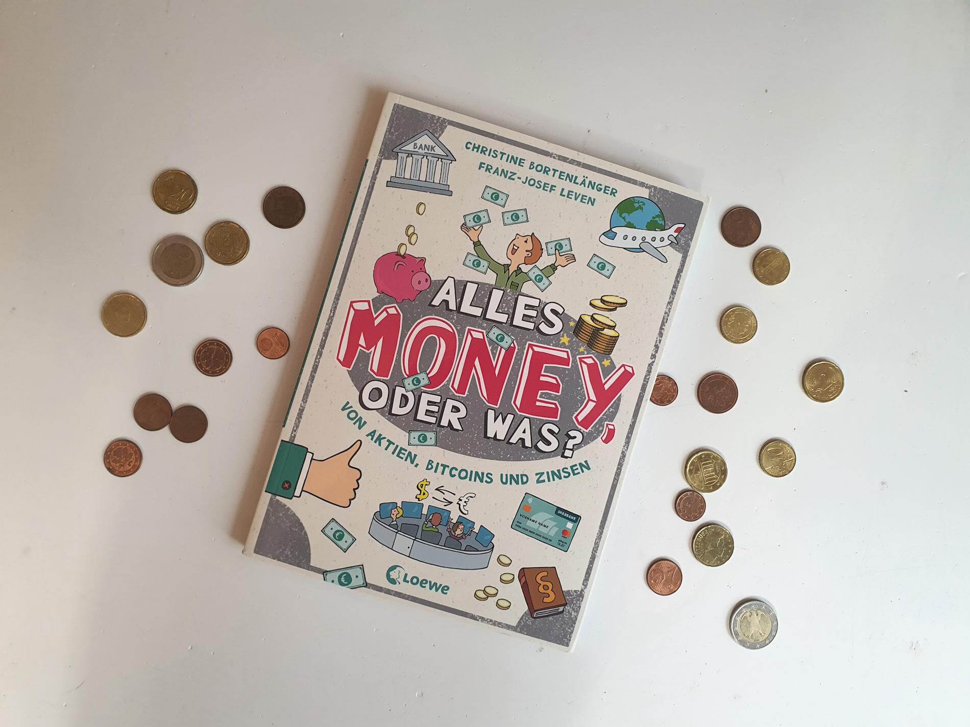 Geld, Banken & Finanzen einfach erklärt: Alles Money, oder was ...