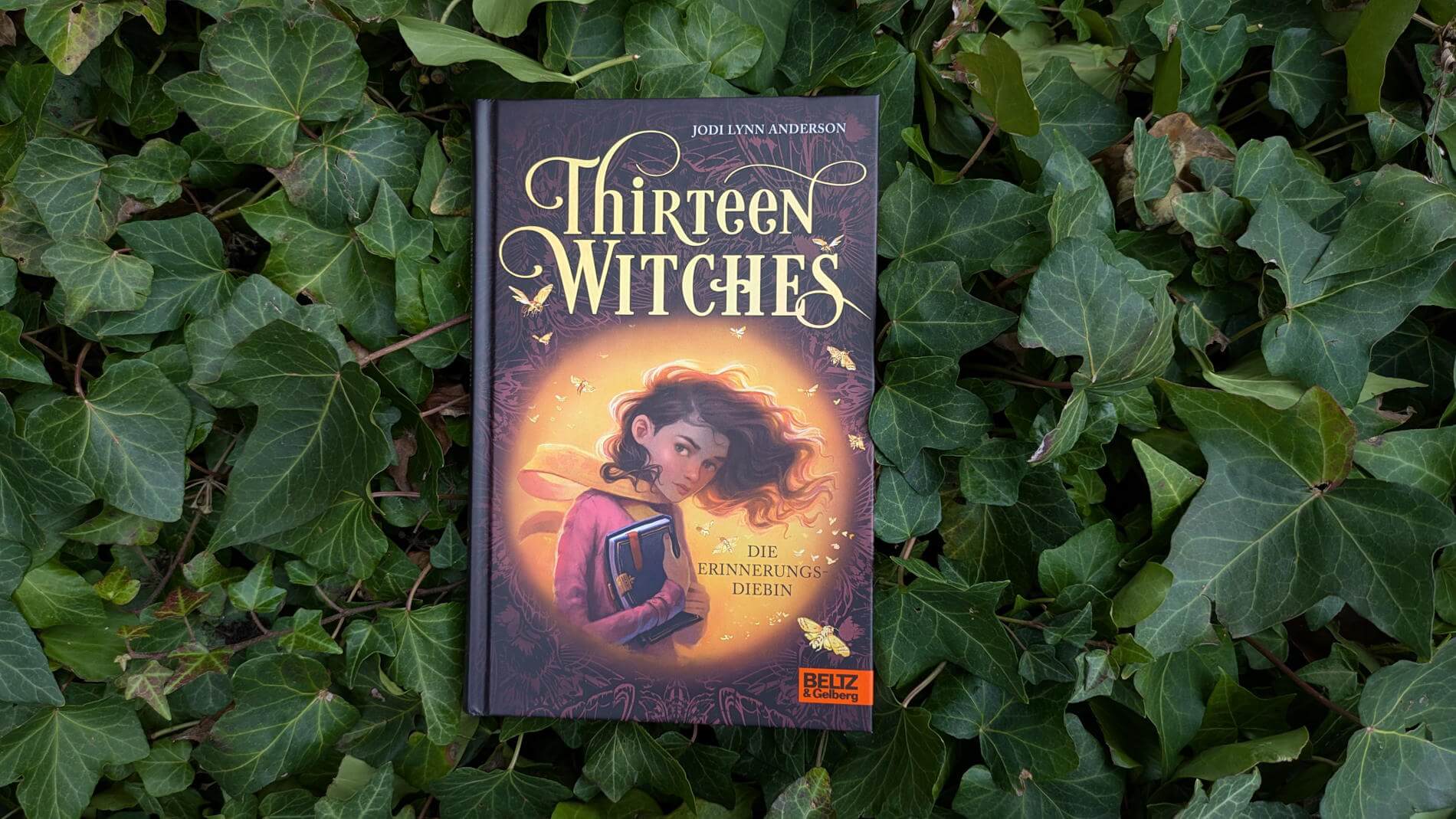 Hexenjägerinnen-Trilogie: Thirteen Witches - Die Erinnerungsdiebin ...