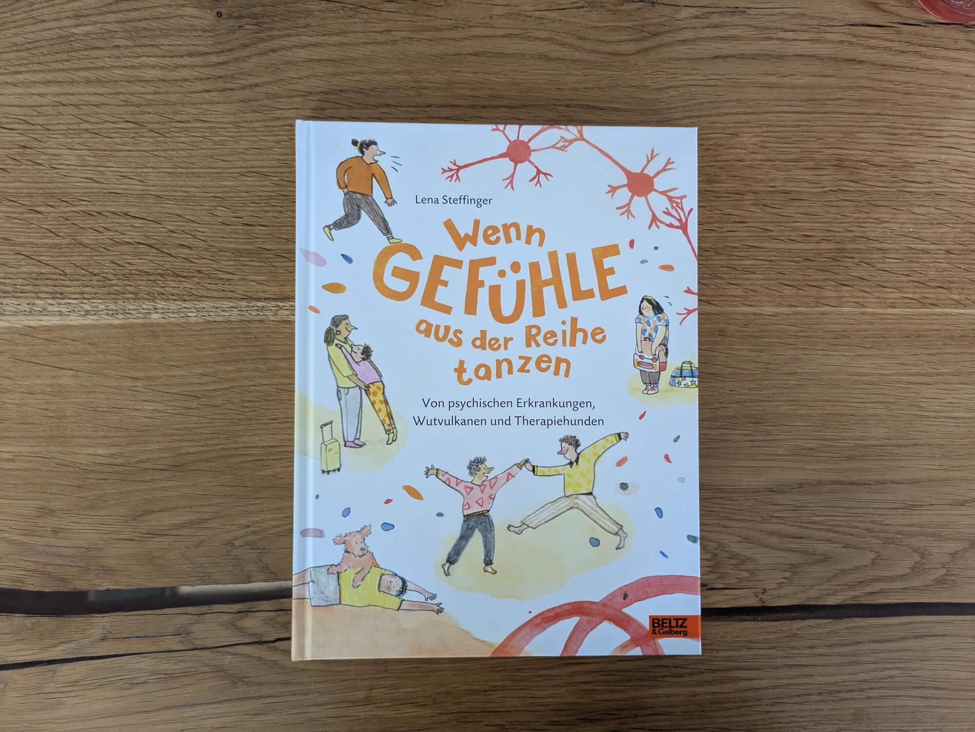 ADHS, Depressionen & Co.: Wenn Gefühle aus der Reihe tanzen - Mutter ...