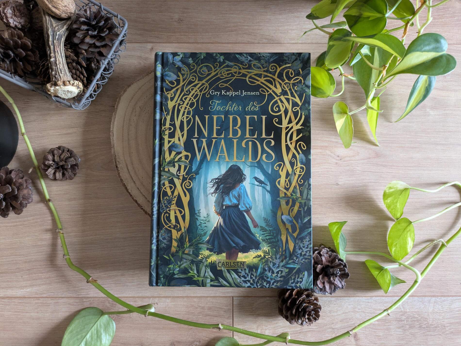 Märchen-Fantasy: Eventyr-Saga 1: Tochter des Nebelwaldes - Mutter ...