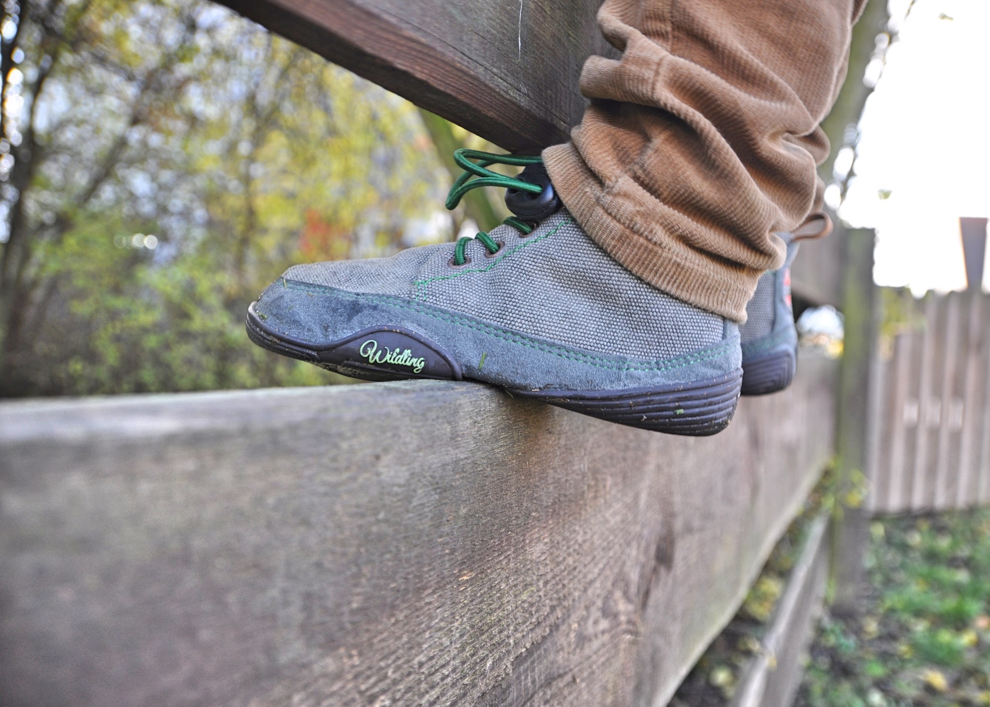 Barfußschuhe für den Winter - wir testen die kuschligen Wildlinge