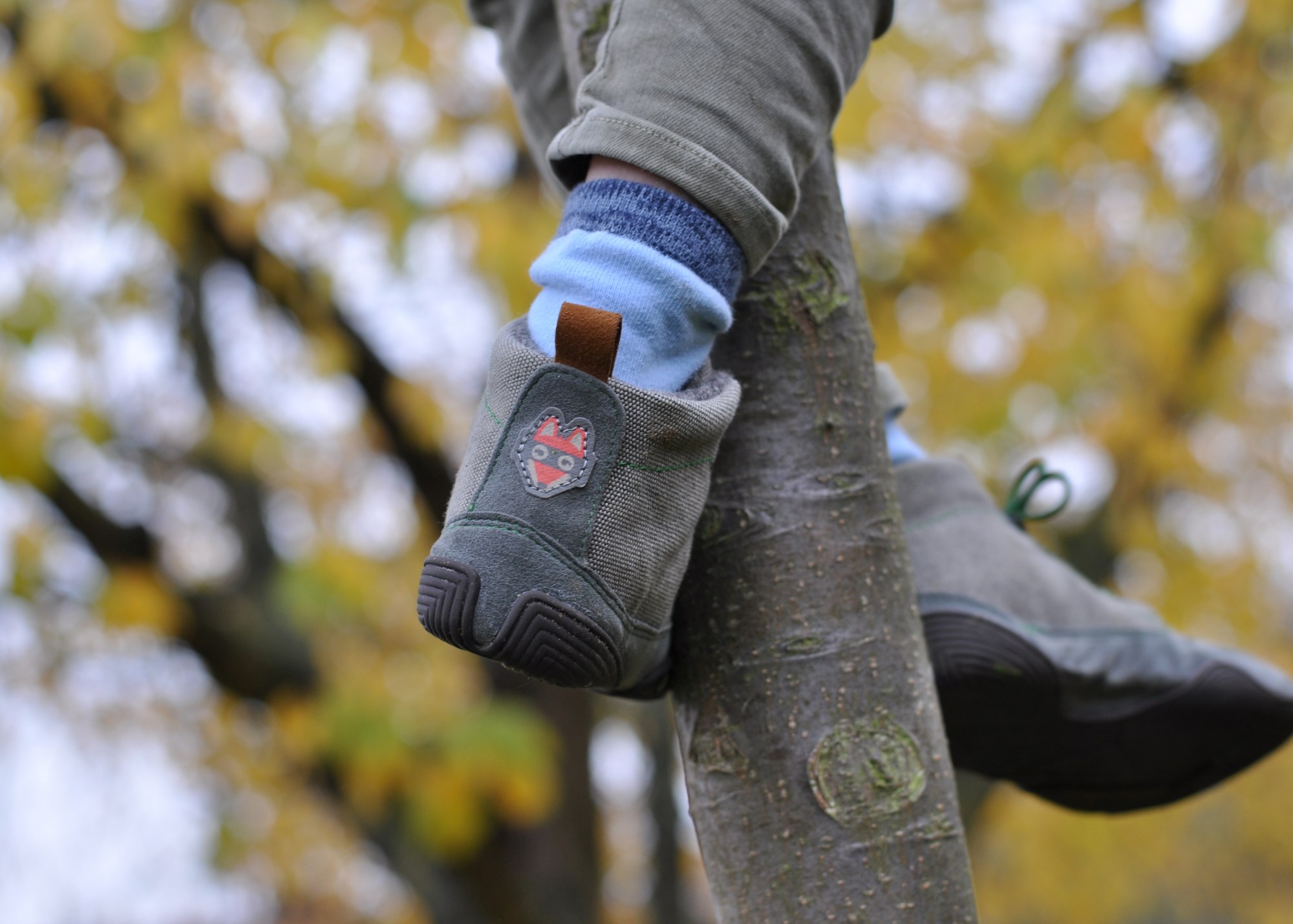 Barfußschuhe für den Winter - wir testen die kuschligen Wildlinge