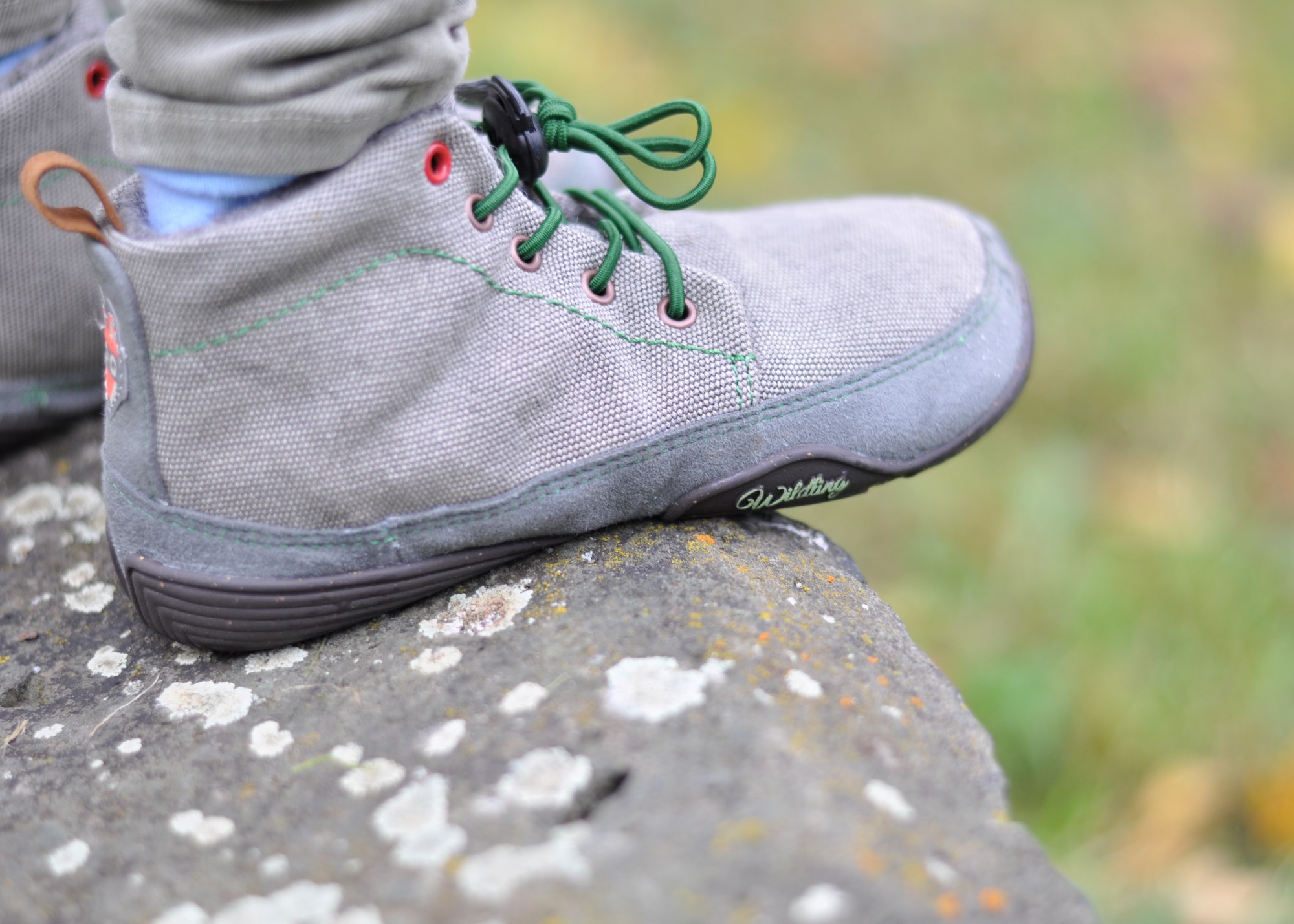 Barfußschuhe für den Winter - wir testen die kuschligen Wildlinge