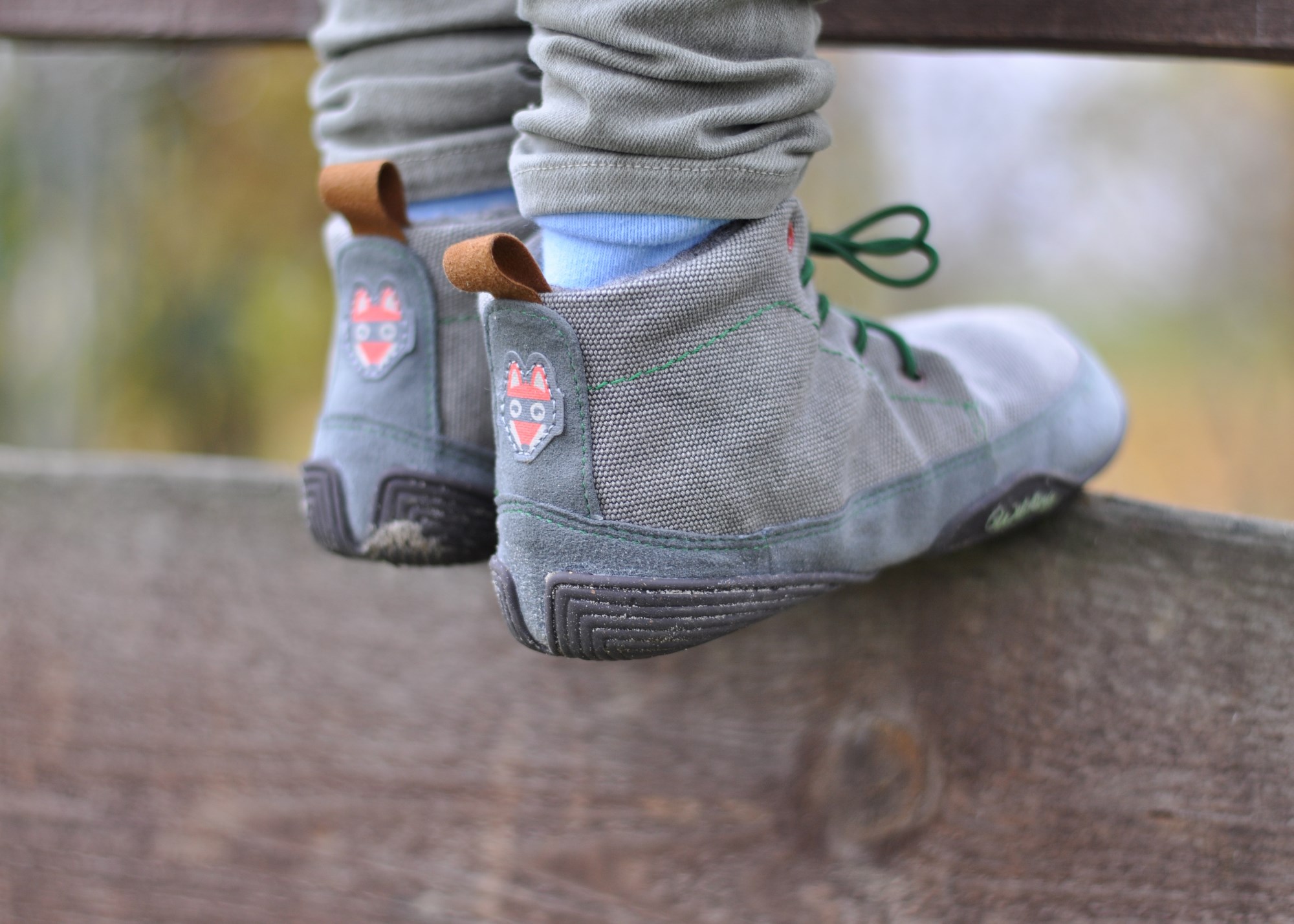 Barfußschuhe für den Winter - wir testen die kuschligen Wildlinge