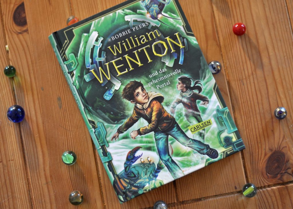 William Wenton 2 - Endlich geht das Abenteuer noch spannender weiter